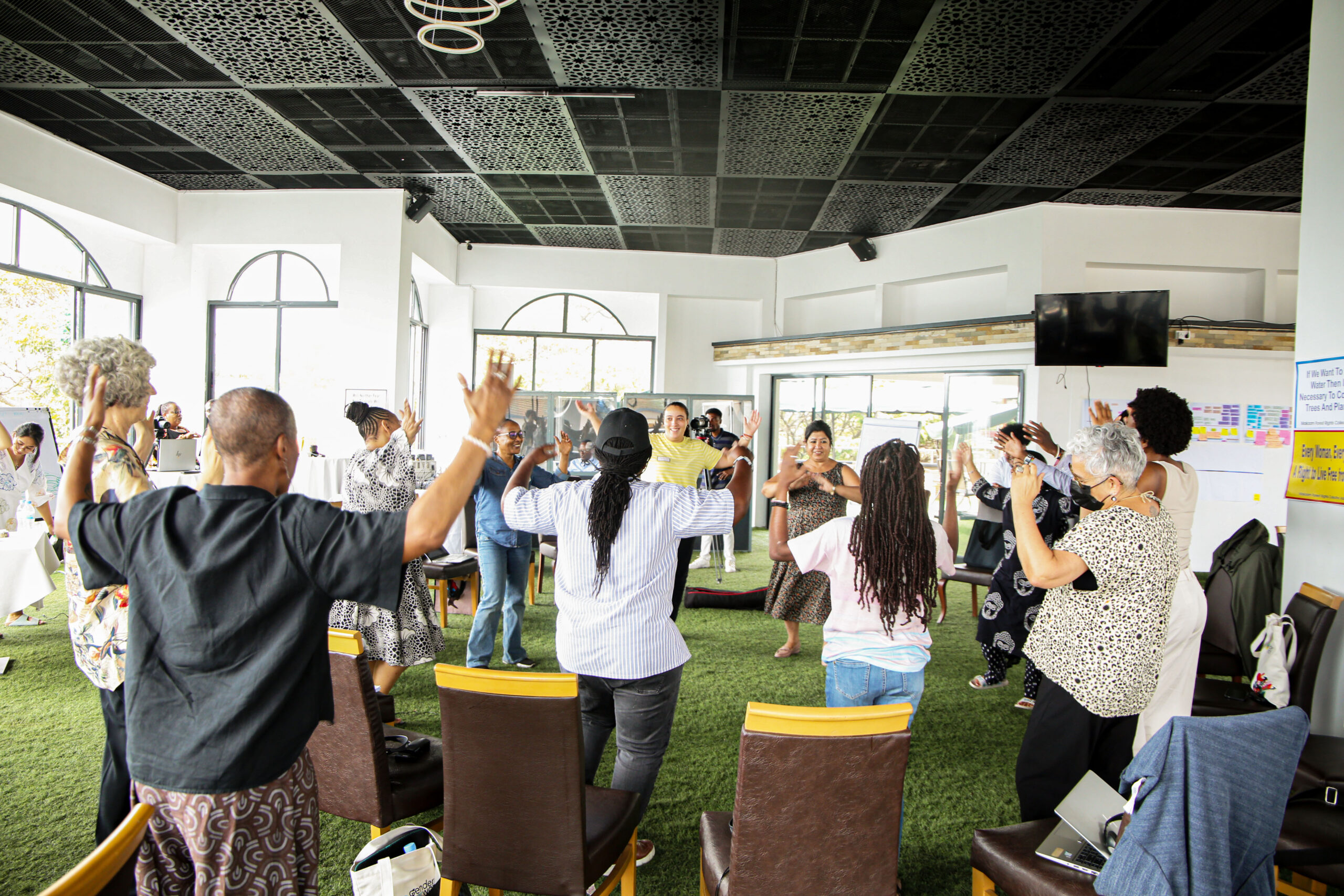 Power Up! - Gender at Work