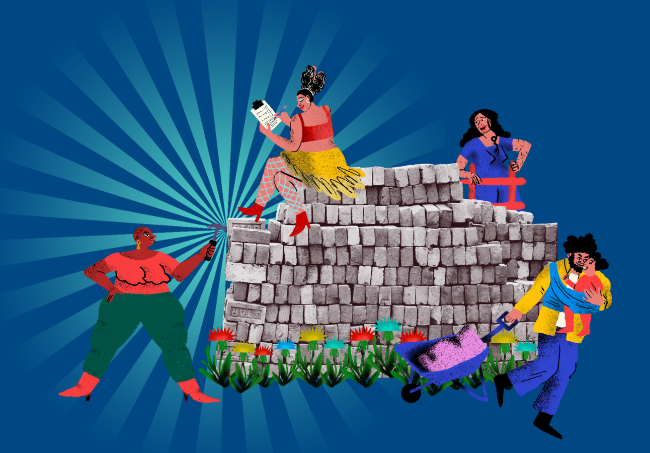 Our Current Projects - Gender At Work